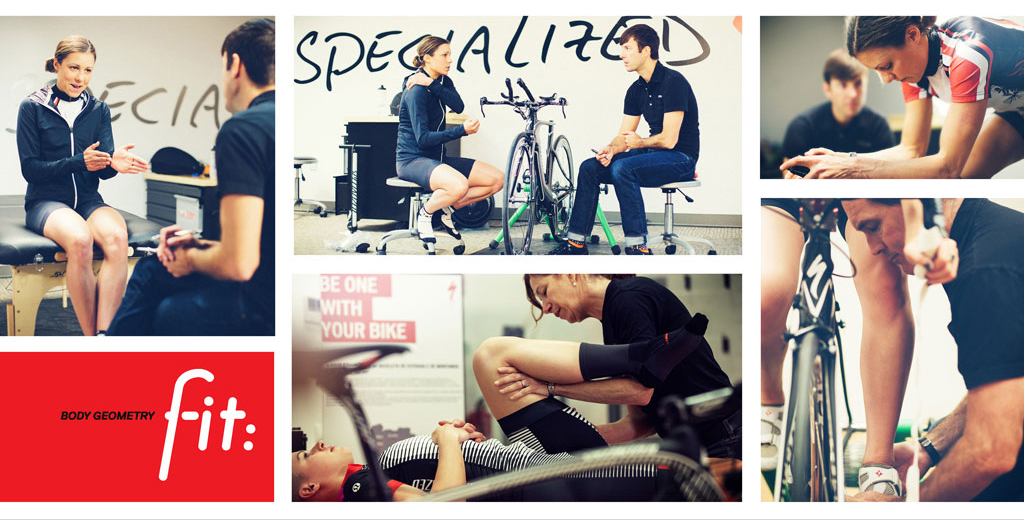 Positionnement vélo à Rennes - Body Geometry Fit - CycleBox